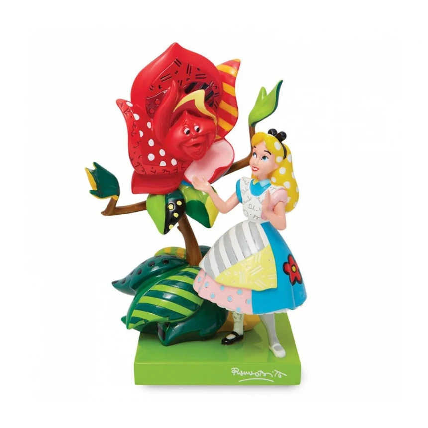 Alice In Wonderland Figurine