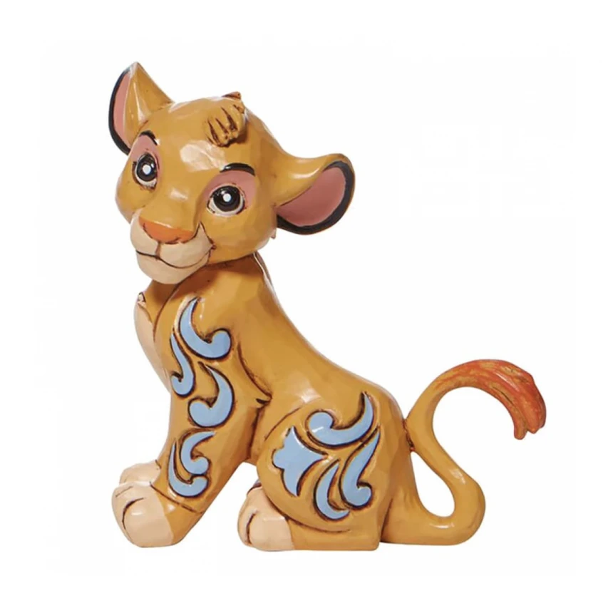 Simba Mini Figurine Jim Shore