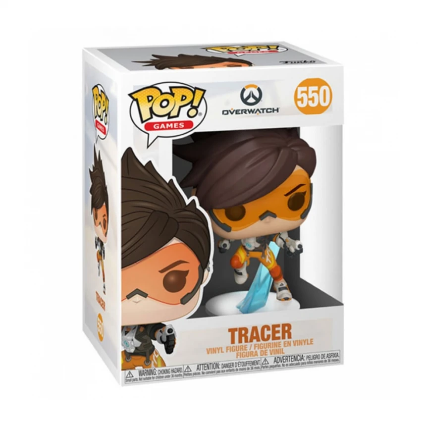 Overwatch 2 POP! Vinyl - Tracer