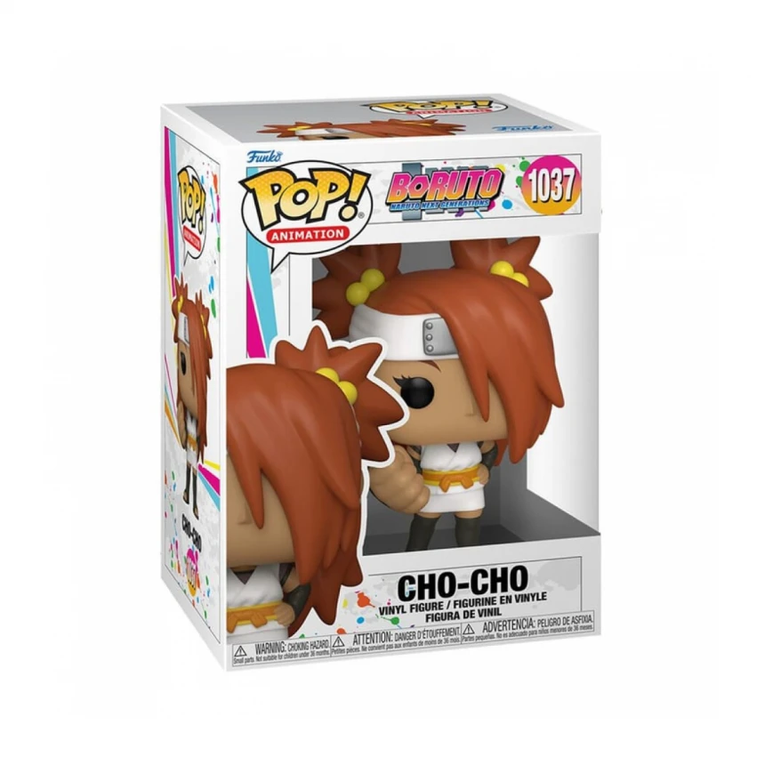 Funko POP Animation: Boruto Cho-Cho