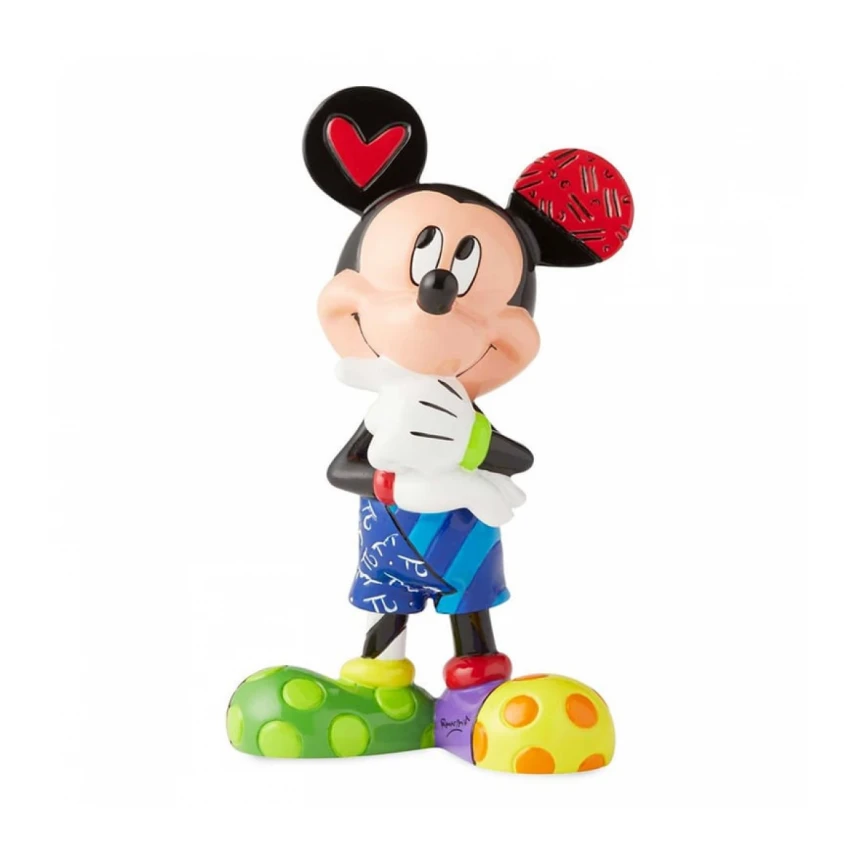 Mickey Mouse Thinking Figurine
