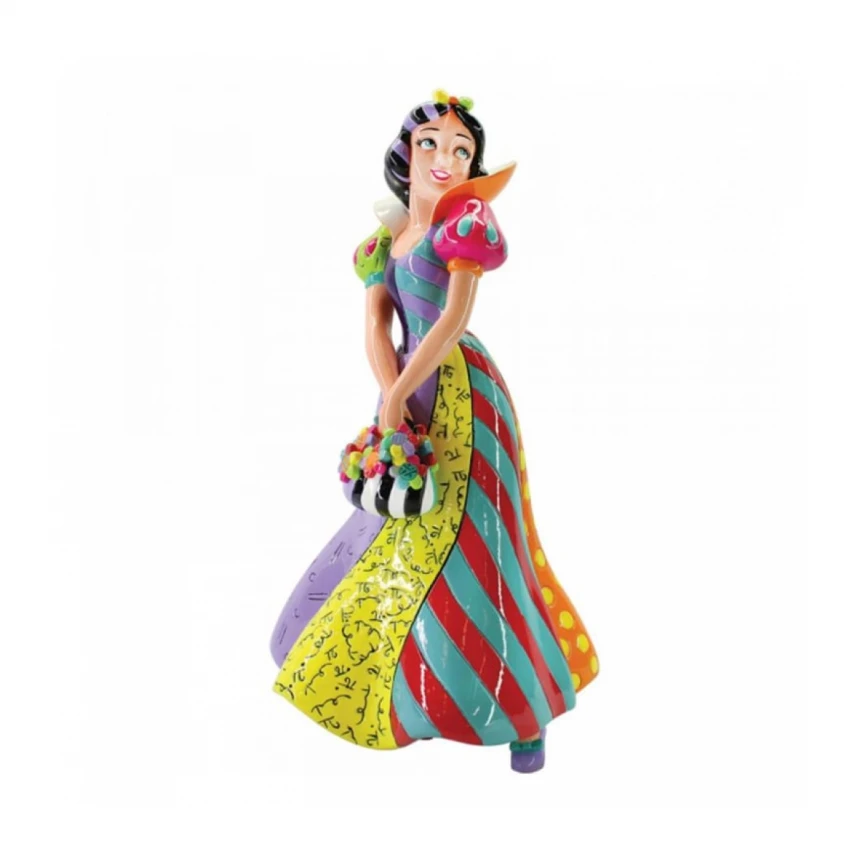 Snow White Figurine Romero Britto