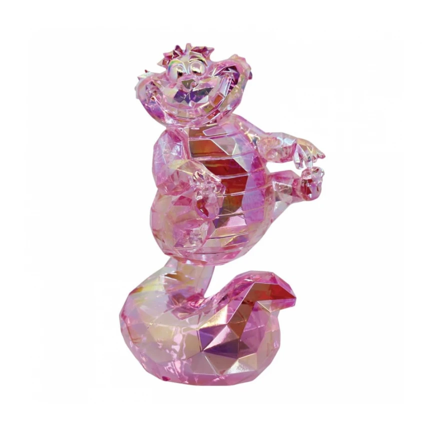 Cheshire Cat Facets Figurine N