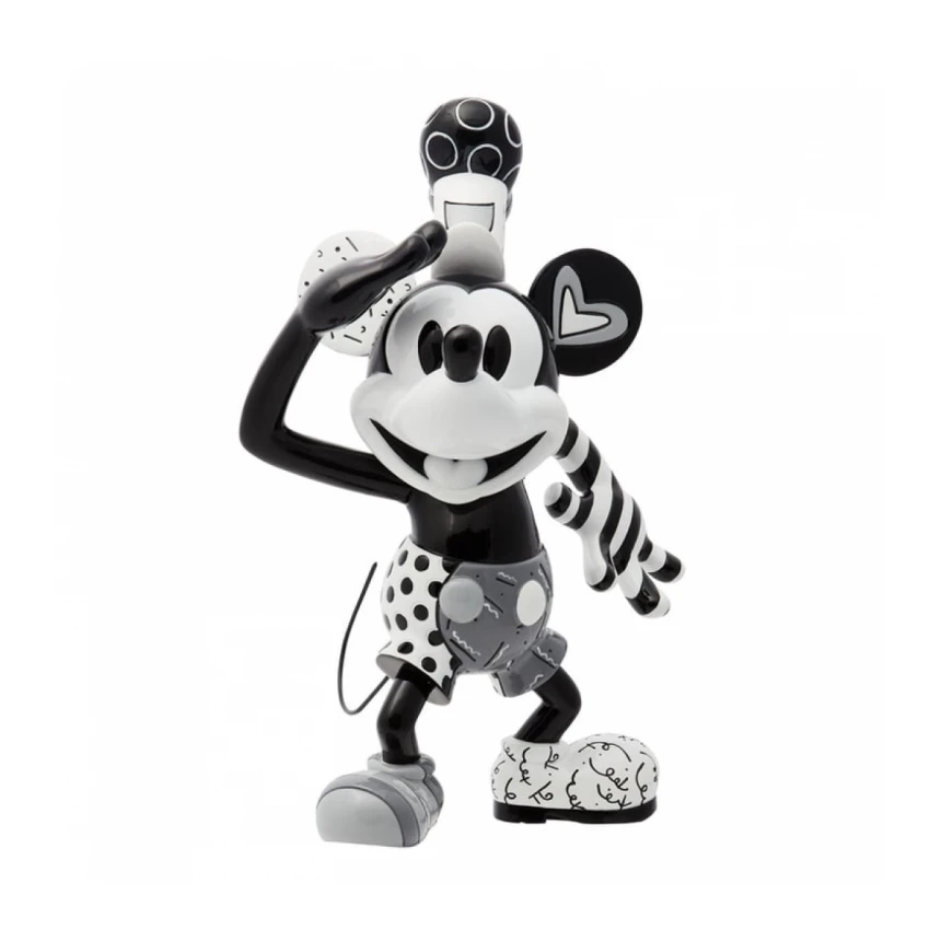 Steamboat Willy 8" Figurine by Disney Britto