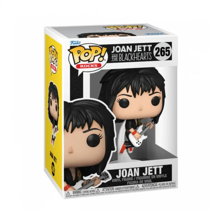 Funko POP! Rocks - Joan Jett