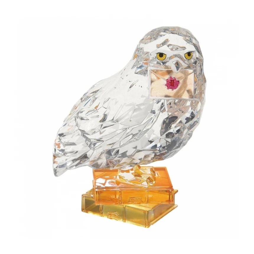 Harry Potter Hedwig Facets Figurine