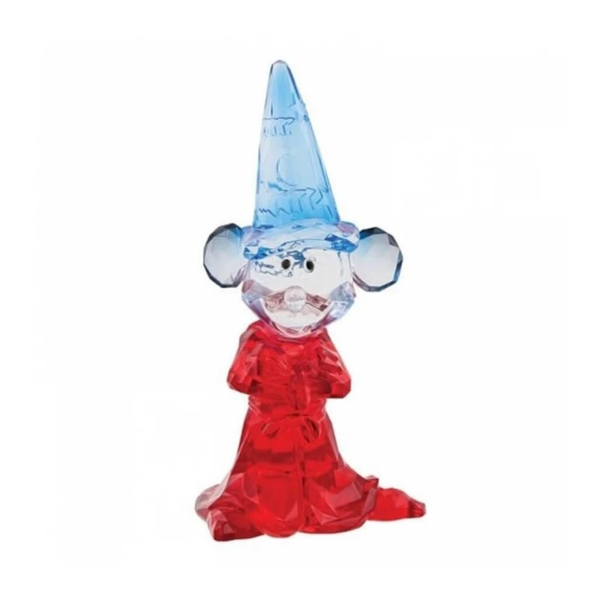Sorcerer Mickey Statement Facets Figurine