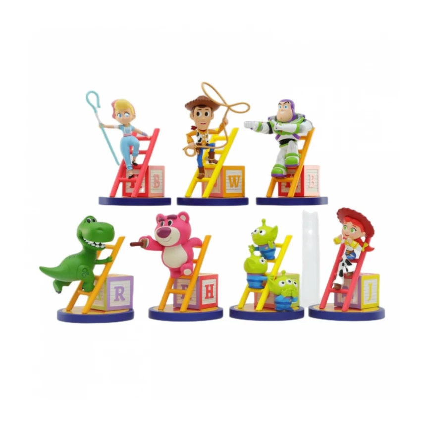 Disney - Toy Story Super Party Series Blind Box (Single)