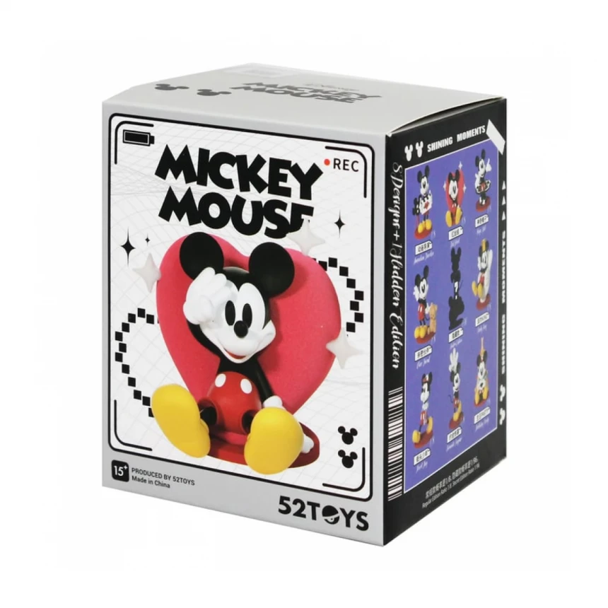 Disney - Mickey Shining Moments Series Blind Box (Single)