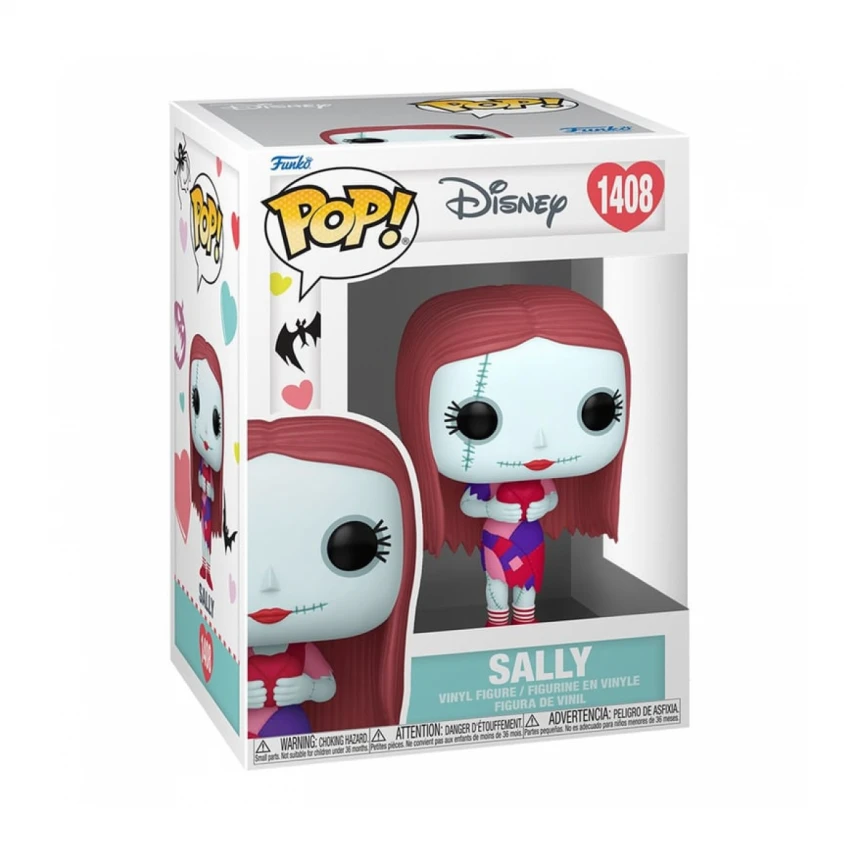 Funko POP! Disney: The Nightmare Before Christmas Valentines - Sally