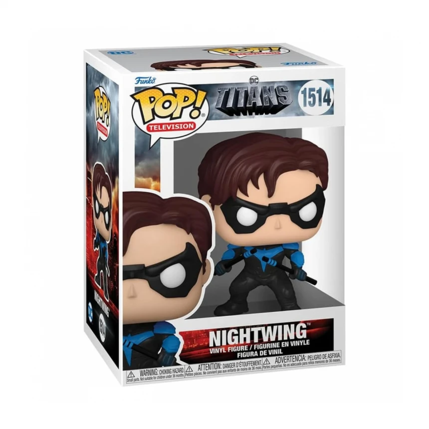 Funko POP! TV: DC Titans - Nightwing