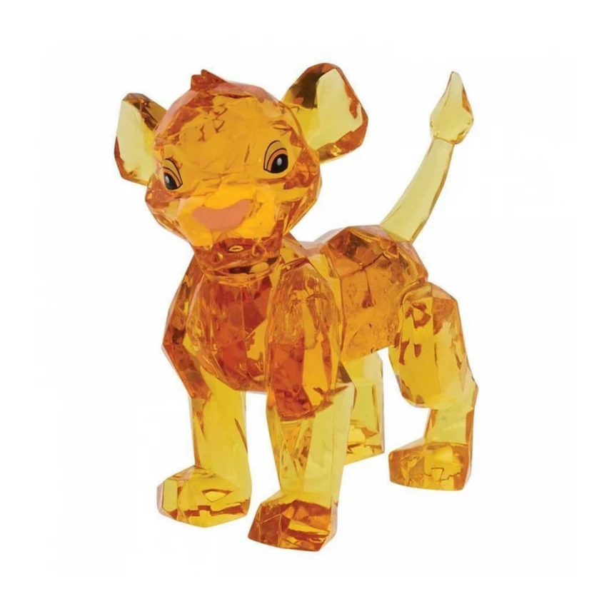 Licenced Simba Facet Figurine