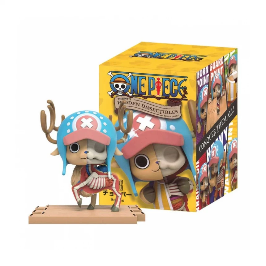 Freeny's Hidden Dissectibles: One Piece Series 03 (Chopper)