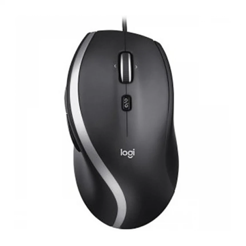Mouse USB Logitech M500s Corded Laser Mouse 910-005784