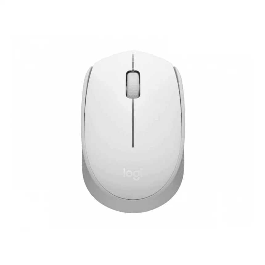 Mouse Wireless Logitech M171 Off-White