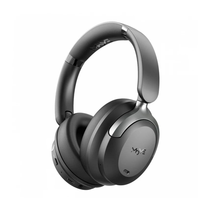 Timbre 2 ANC Bluetooth Headphones Black
