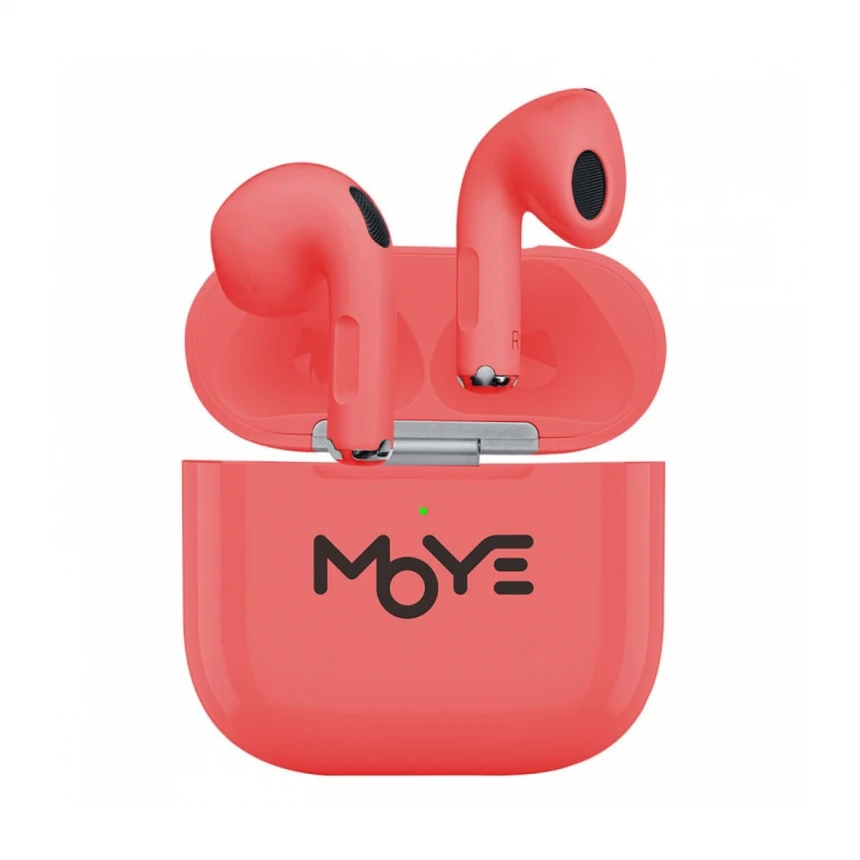 Aurras 3 Lite True Wireless Earphone Red