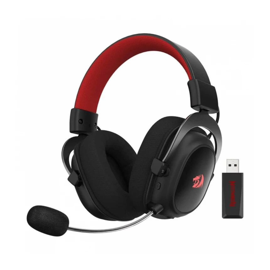 Zeus H510 PRO Wireless Headset Black