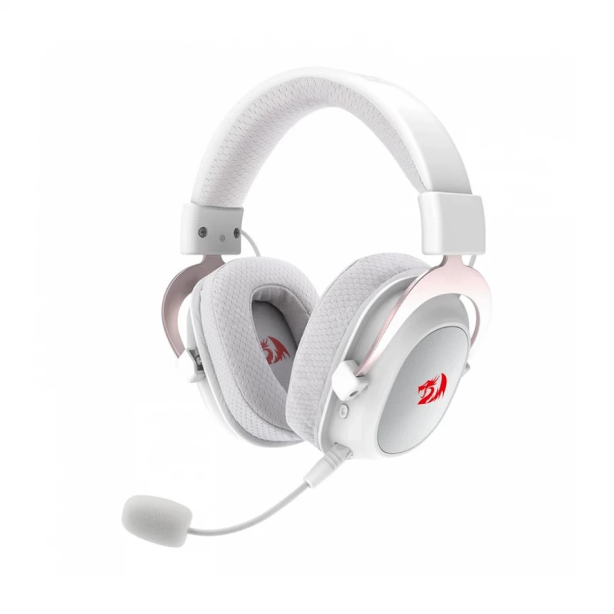 Zeus H510 PRO Wireless Headset White