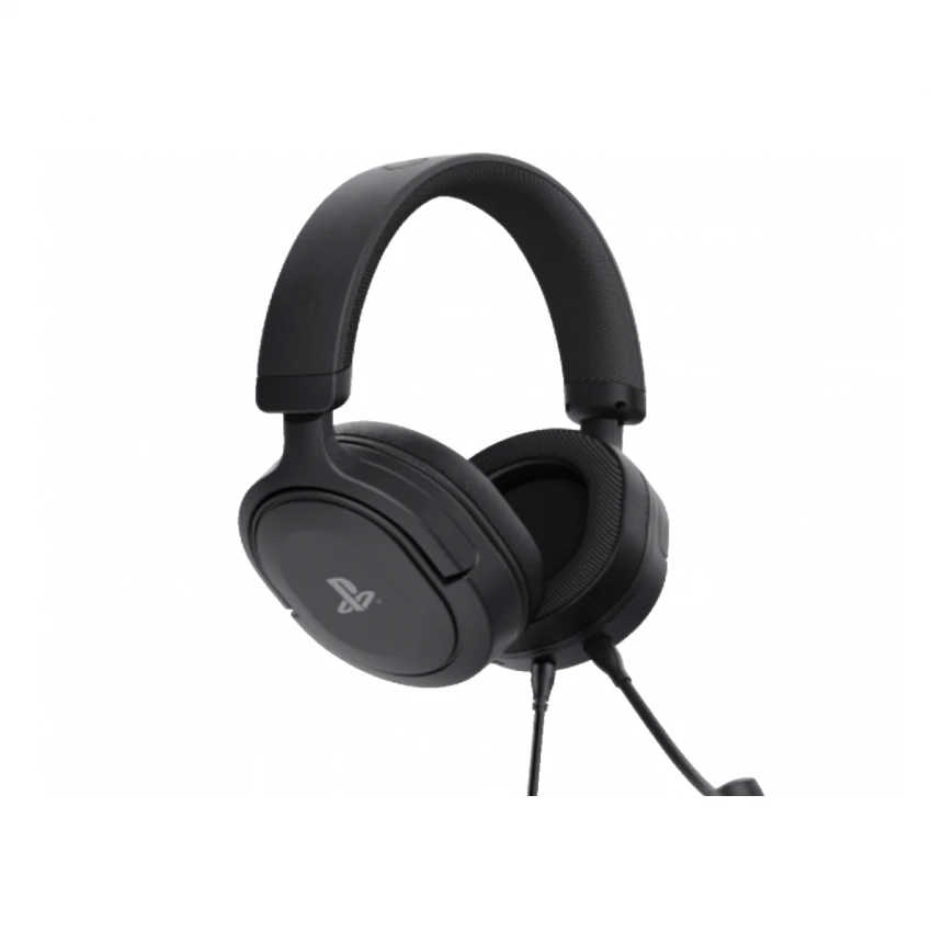 Slušalice TRUST GXT498 FORTA HEADSET PS5/crna