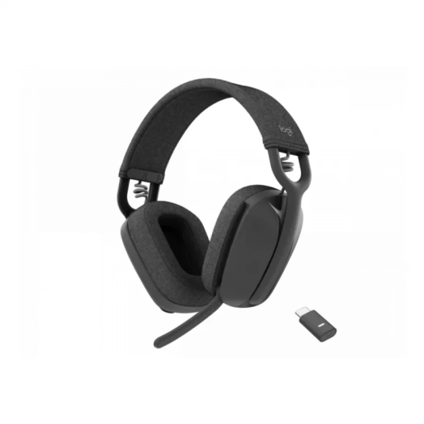 Bežične slušalice Logitech MMZ Zone Vibe A00167/A00172UC Graphite