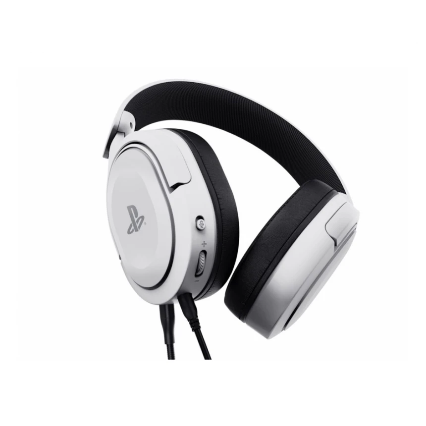 Slušalice TRUST GXT498W FORTA HEADSET PS5/bela