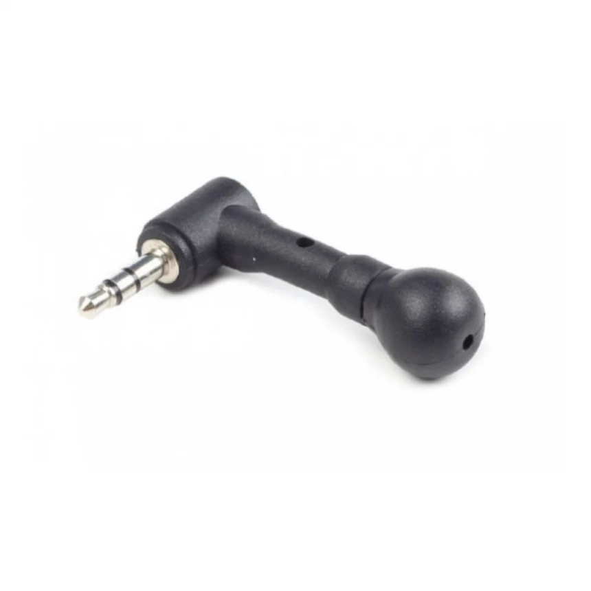 MIC-203 Mini mikrofon black 3.5mm