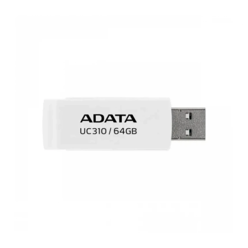 USB Flash 64 GB AData 3.2 UC310-64G-RWH beli