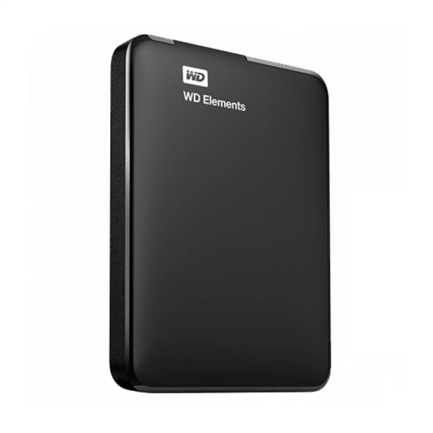 HDD External 2.5" 2TB WD WDBU6Y0020BBK-WESN, 8MB USB 3.0