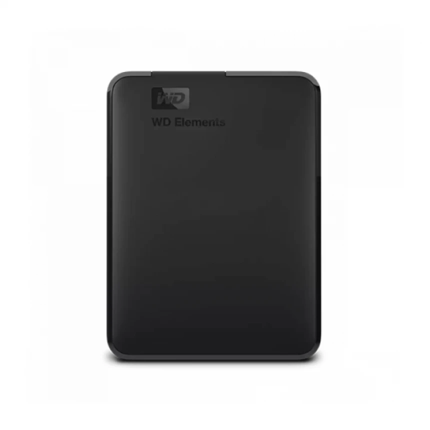 HDD WD EXT 2.5" Elements Portable 5TB WDBU6Y0050BBK-WESN