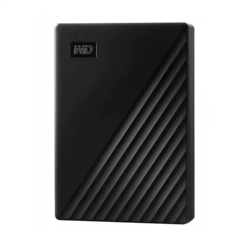 Eksterni hard disk 3.5 Western Digital 6TB My Passport WDBR9S0060BBK-WESN