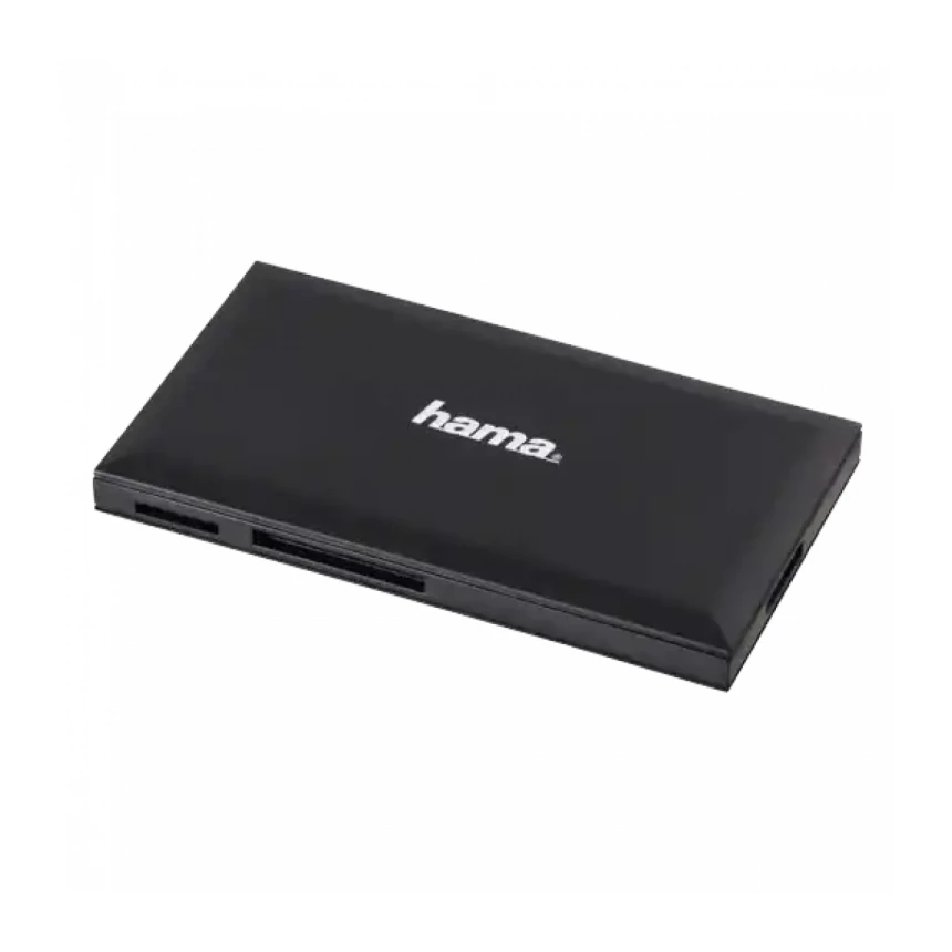Card Reader USB 3.0 Hama 181018 crni