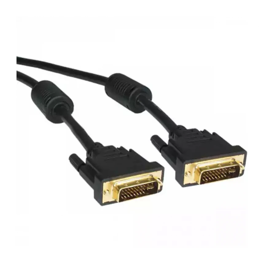 Kabl DVI-D 24+1 - DVI-D(24+1) 1.8m Linkom