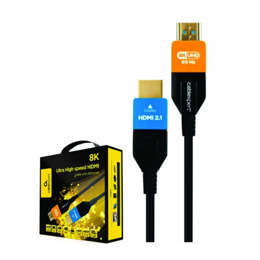 Optički HDMI kabl Gembird V2.1 CC- HDMI8K-AOC-10m Aktivni 4K