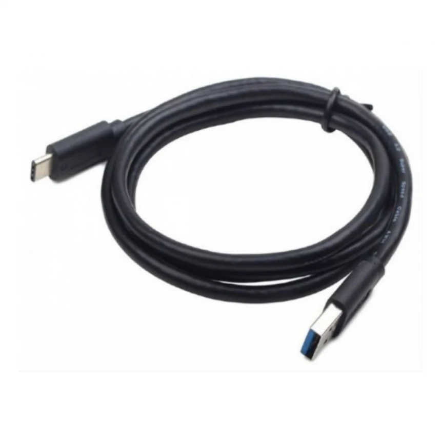 Adapter GEMBIRD CCP-USB3-AMCM-1M Gembird 3A/36W USB 3.0 AM to Type-C cable (AM/CM) 1m