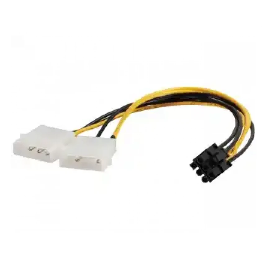 Adapter naponski PCI-e/VGA 6 PIN-a E-green