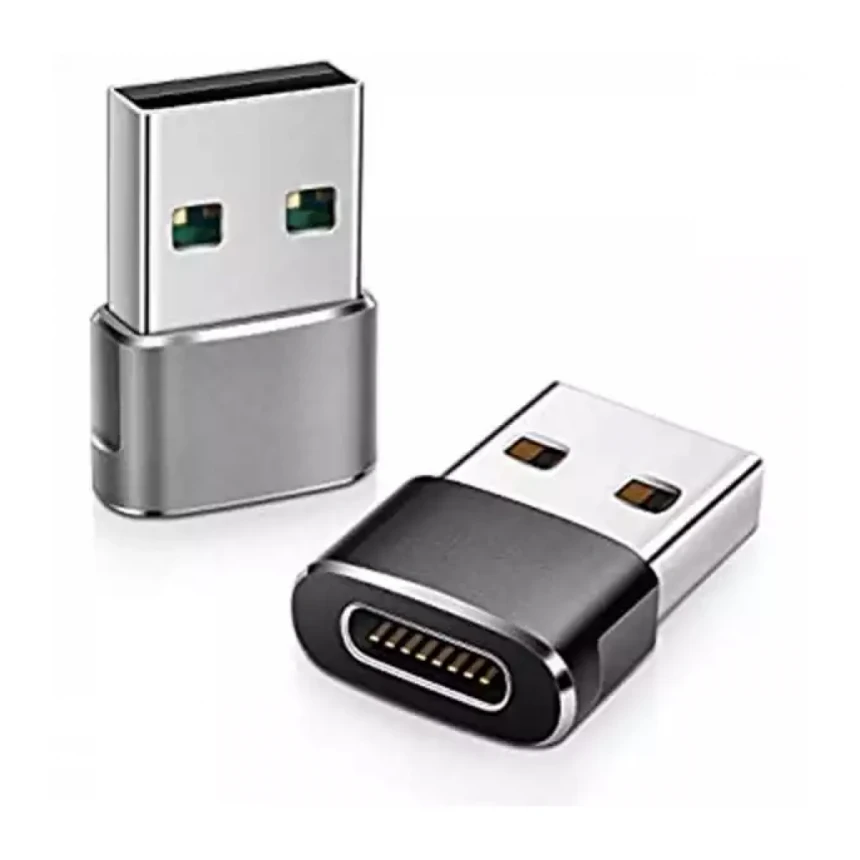 Adapter E-Green USB 3.0 (M) - USB 3.1 Tip C (F)