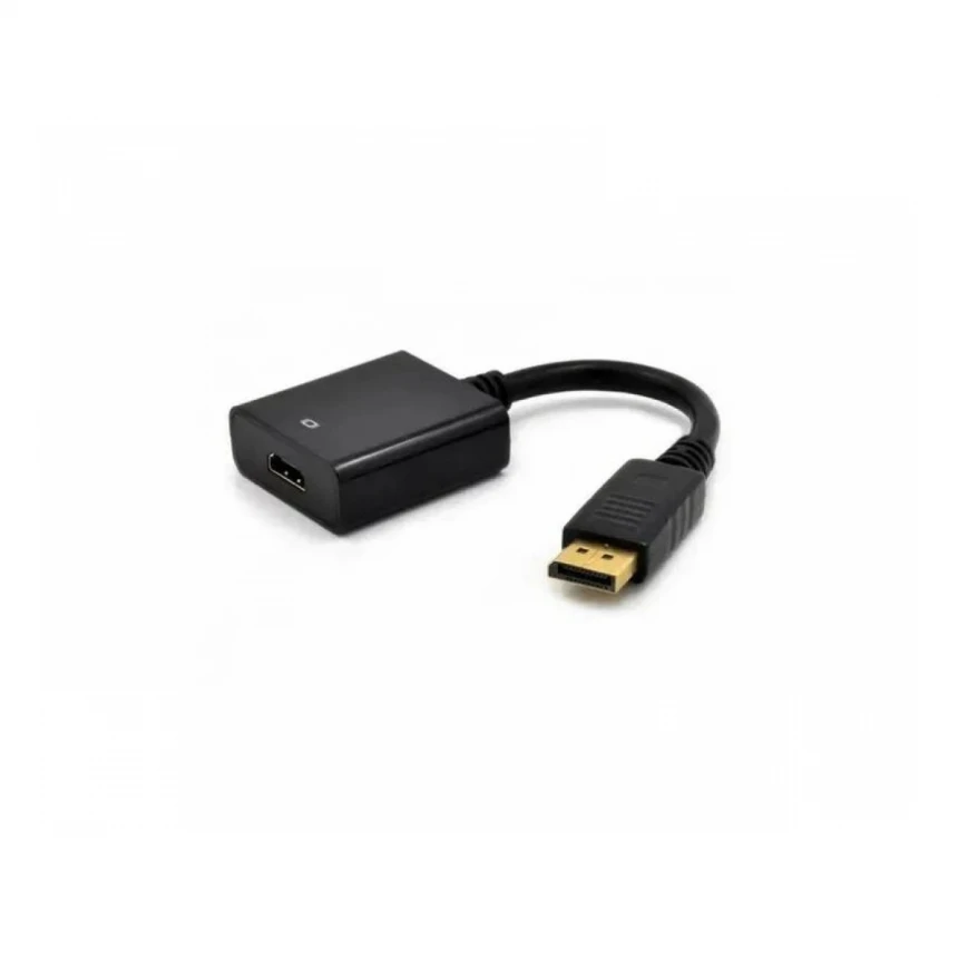 E-GREEN Adapter mini DP(display port) (M) na HDMI (F) e-green