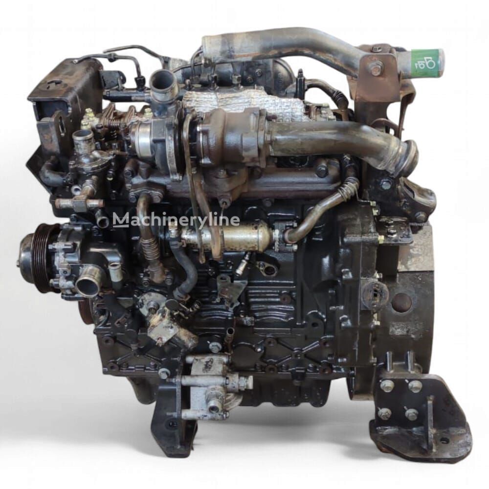 Doosan D34 3,4 motor za teleskopskog prednjeg utovarivača
