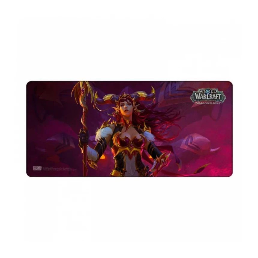 World Of WarCraft Dragonflight - Alexstrasza XL Mousepad