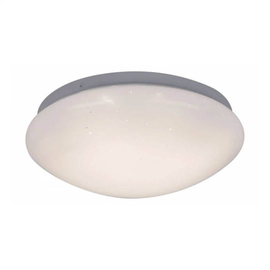 Lucas plafonjera LED 12W, 4000K, 26cm, zvezdasti efekat IP20 (3936)