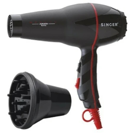 Singer Beauty ionic/2200W/crna Fen za kosu