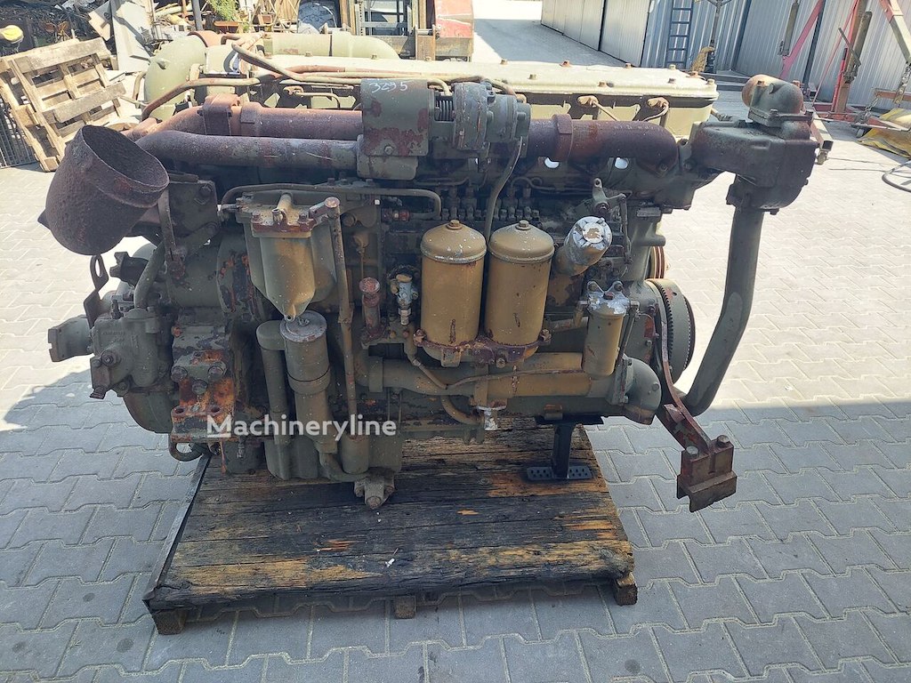 Caterpillar D 343 motor za bagera