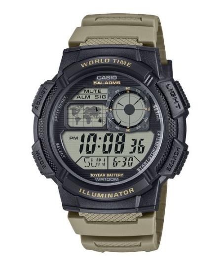 Casio Collection muški sat ( AE-1000W-5A )