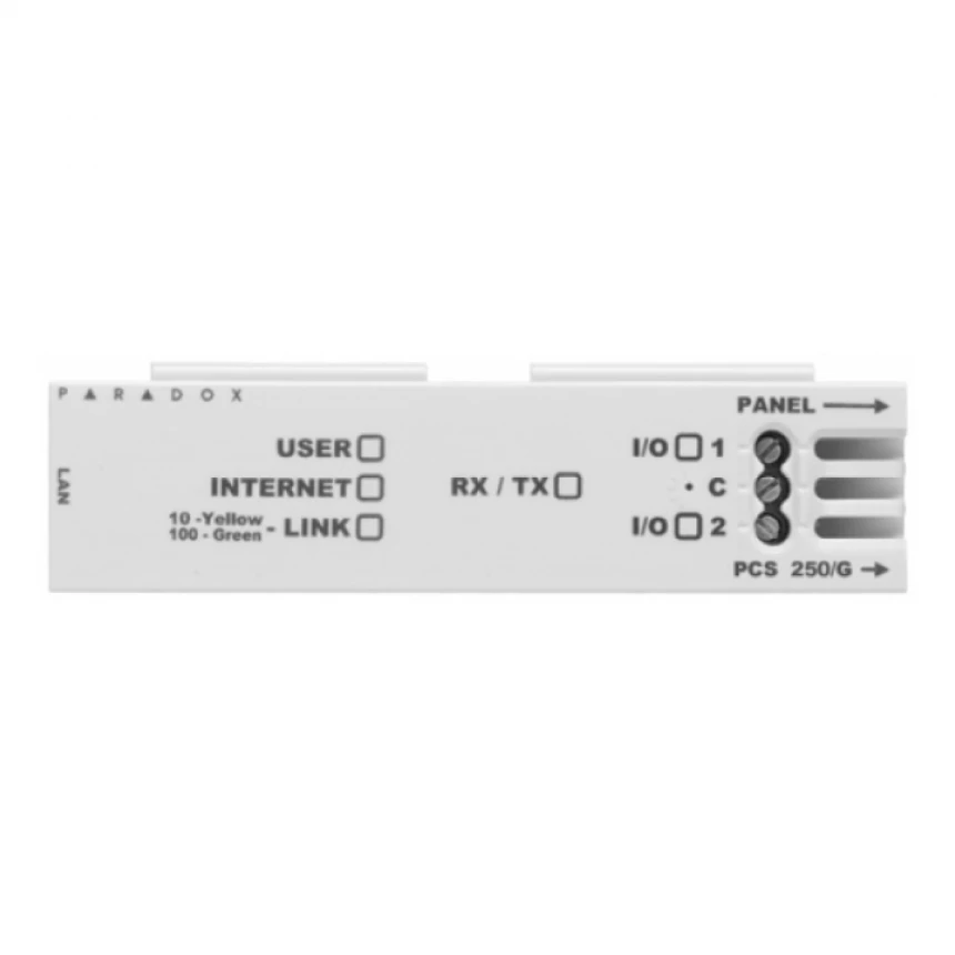IP150+MQ, internet modul