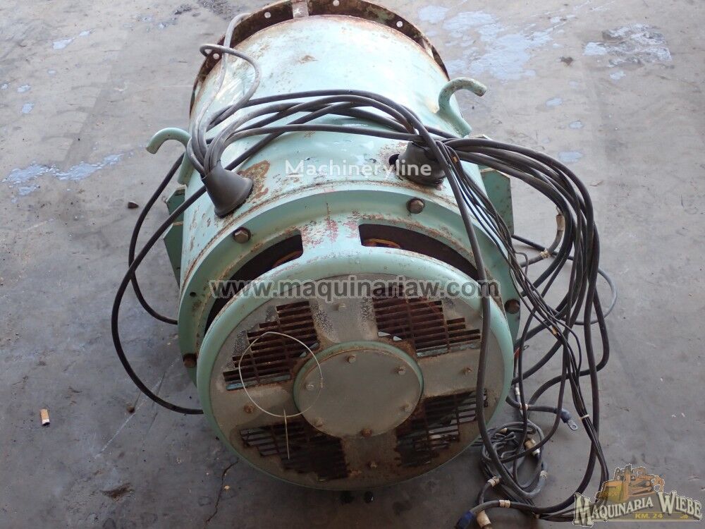 MULTI POWER DCA100SSJU GENERADOR generator za građevinske mašine