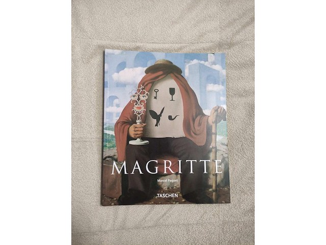 MAIGRITTE,Marcel Paquet,TASCHEN