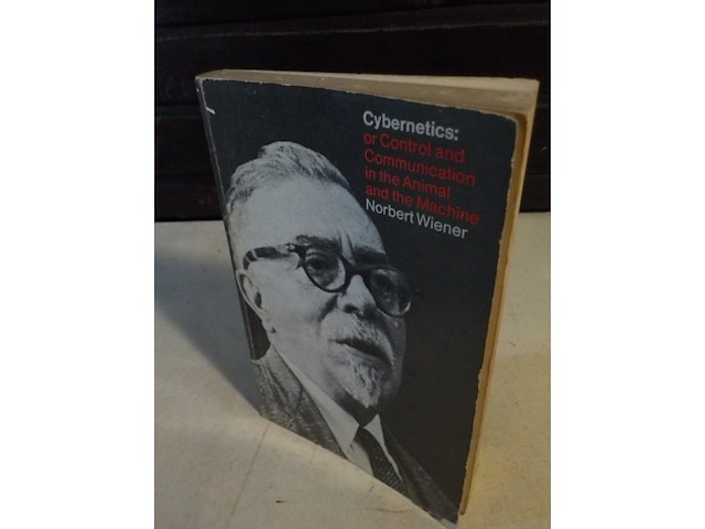 Norbert Wiener - Cybernetics