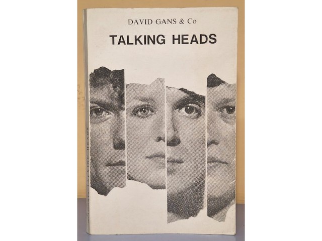 TALKING HEADS David Gans