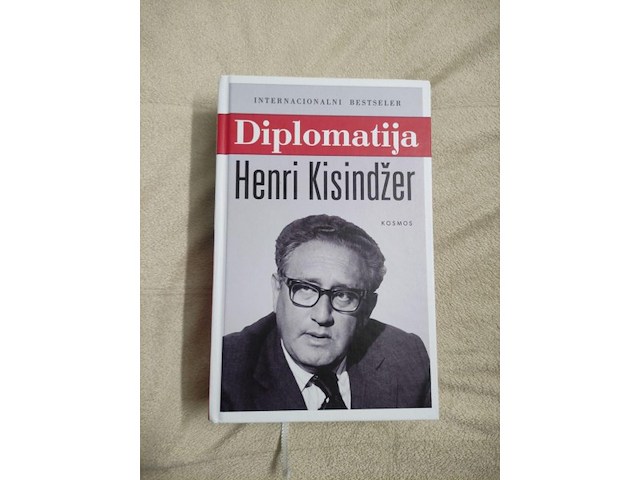 Diplomatija,Henri Kisindžer